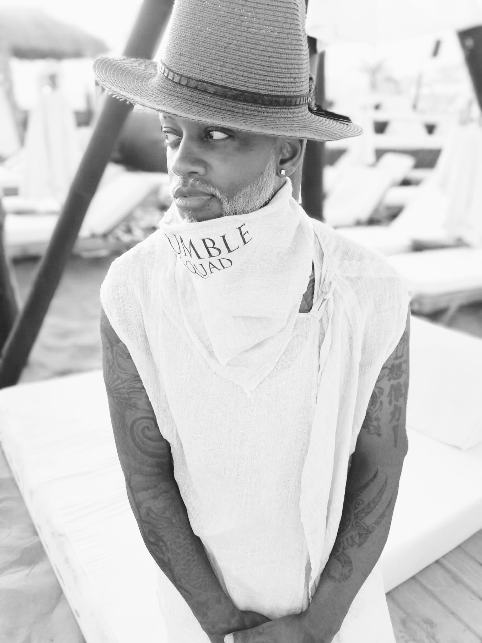WILLY WILLIAM | HUMBLE COUTURE